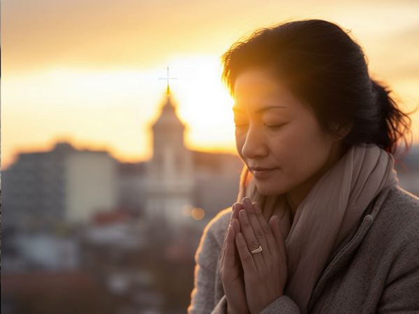 Female Pastor Reflects on 20 Years of Ministry in Spirit-Empowered ...