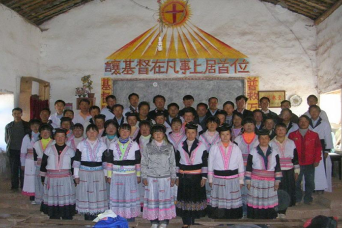 Miao Church Choir in Lufeng County, Yunnan Province - China Christian Daily