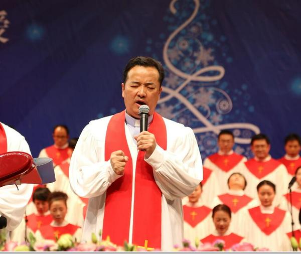 Senior Pastor of China’s first Mega-Church Removed, Official Announced ...
