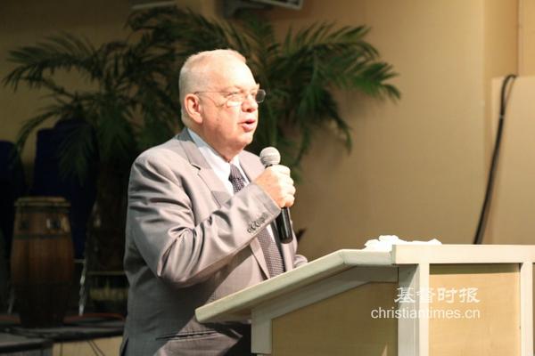 [Interview] China Missionary Dennis Balcombe: Present Challenge, and ...