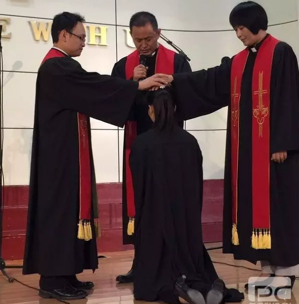 Pastor Ordained for Church in Guizhou - China Christian Daily