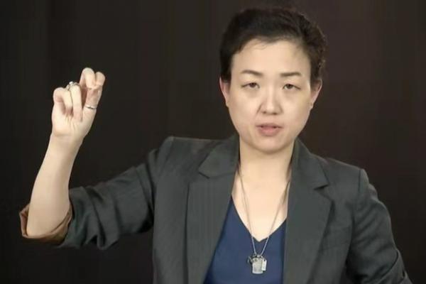 Rev. Lisa Pak Encourages Chinese Diaspora Communities to Collaborate in ...